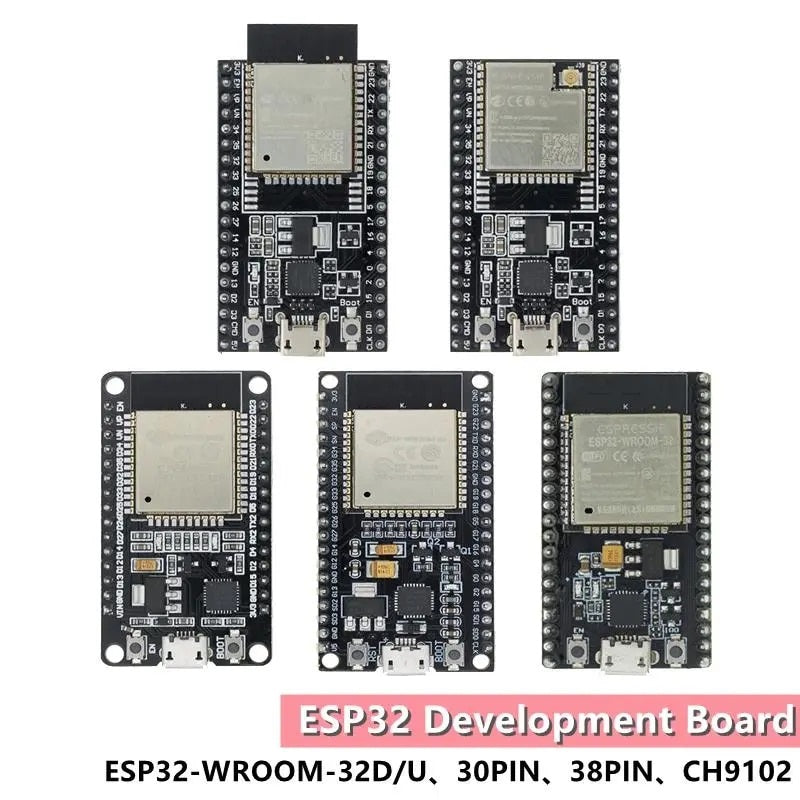 Esp32 Wroom Wifi Ble Bluetooth Iot Node Mcu Board Cubot Lifestyle