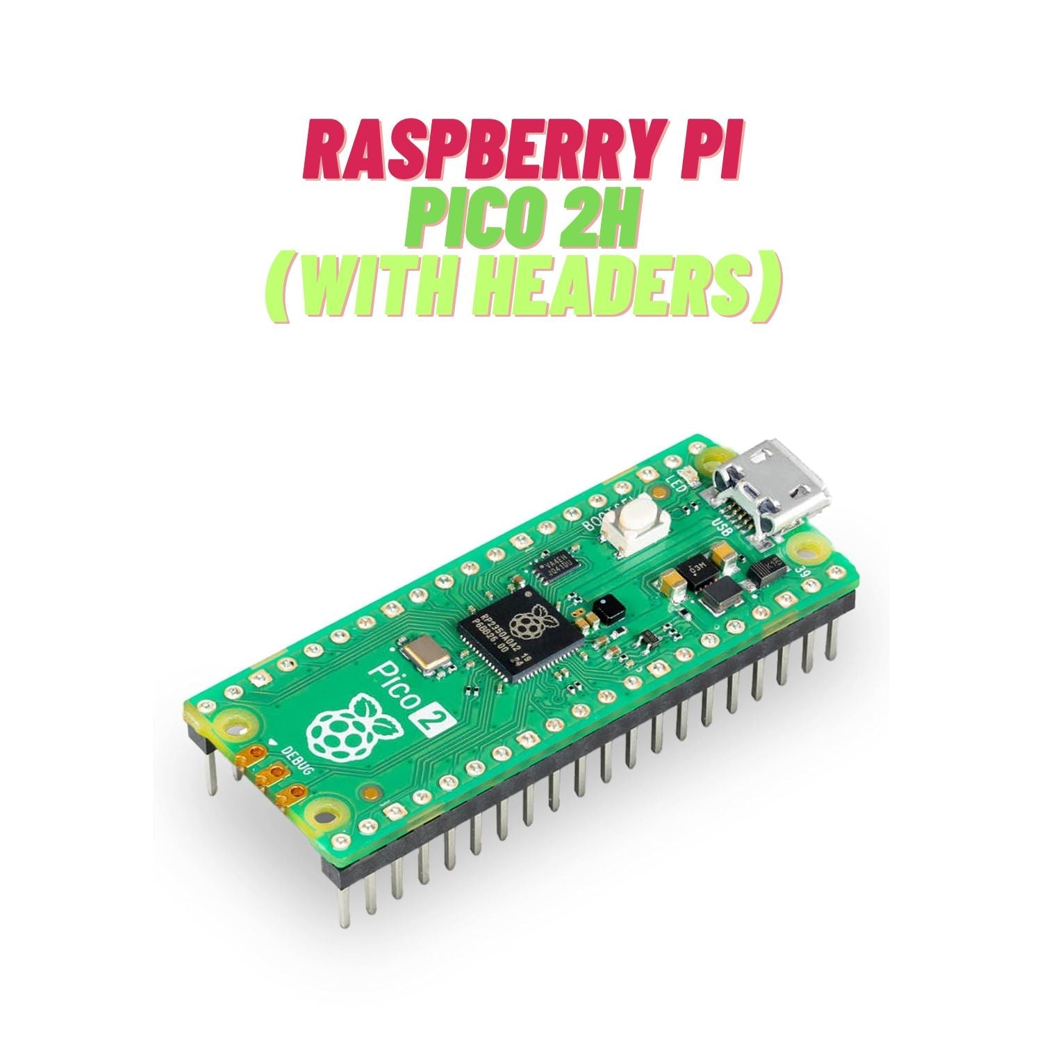 Raspberry Pi Pico Development Boards – CUBOT LIFESTYLE