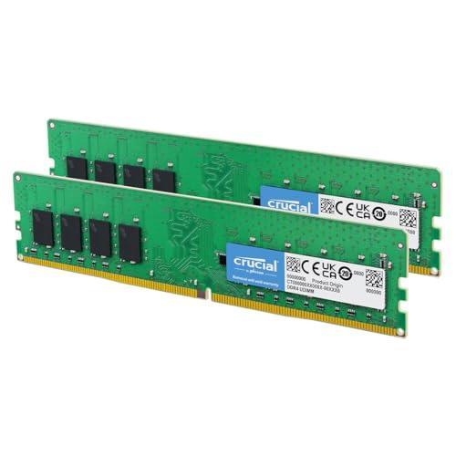 Crucial RAM 16GB DDR4 3200 MHz CL22 Desktop Memory CT16G4DFRA32A – CUBOT LIFESTYLE