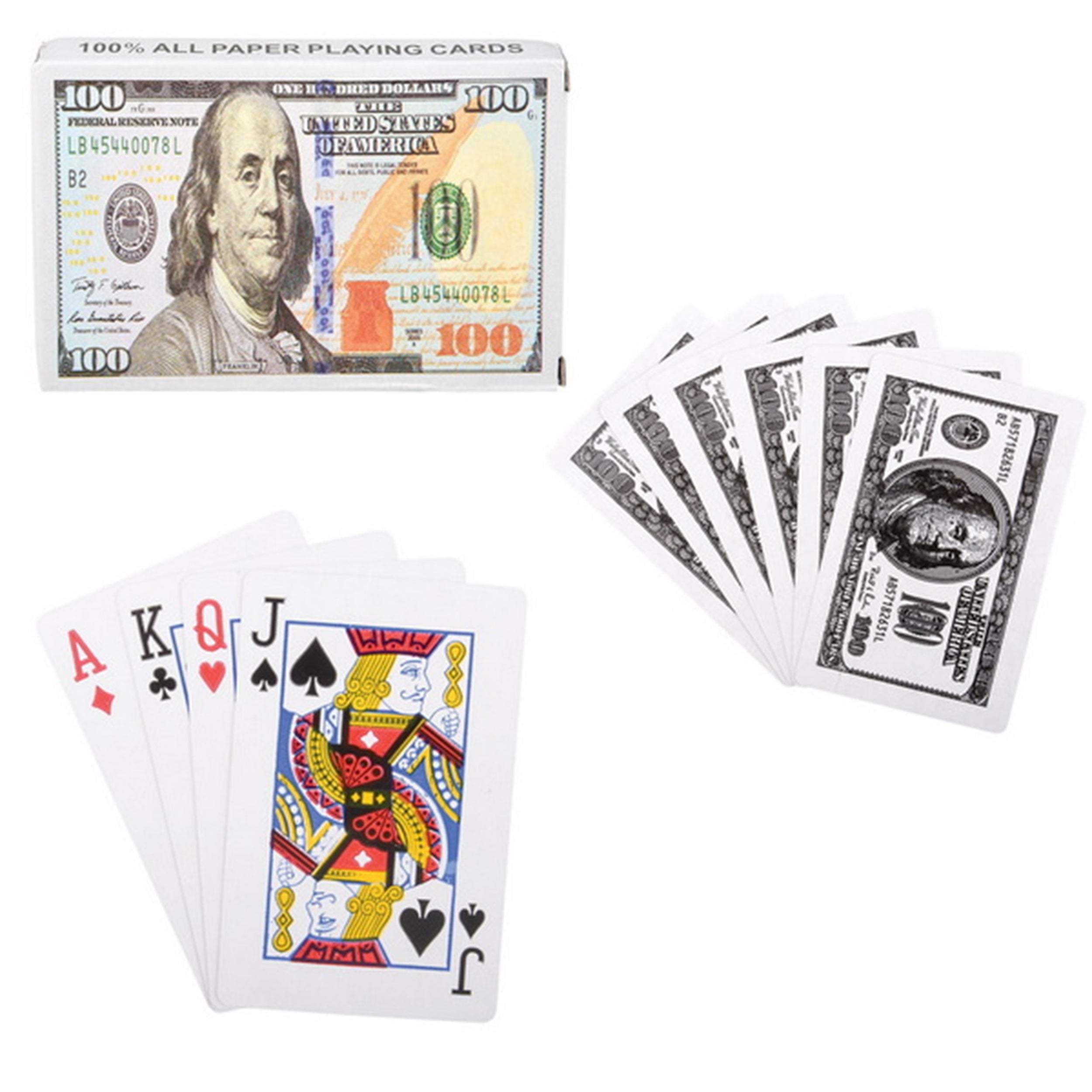 Playing Cards Game Set In Bulk- Assorted – CUBOT LIFESTYLE