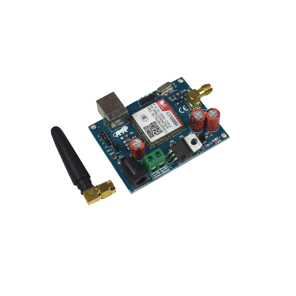 SIM800A Simcon GSM/GPRS Module (Make in india) – CUBOT LIFESTYLE