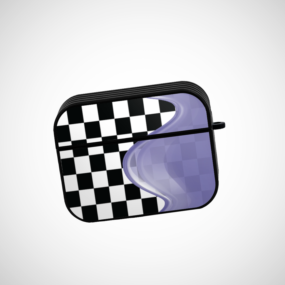 Very Peri Glass Airpods Pro Case Covers – CUBOT LIFESTYLE