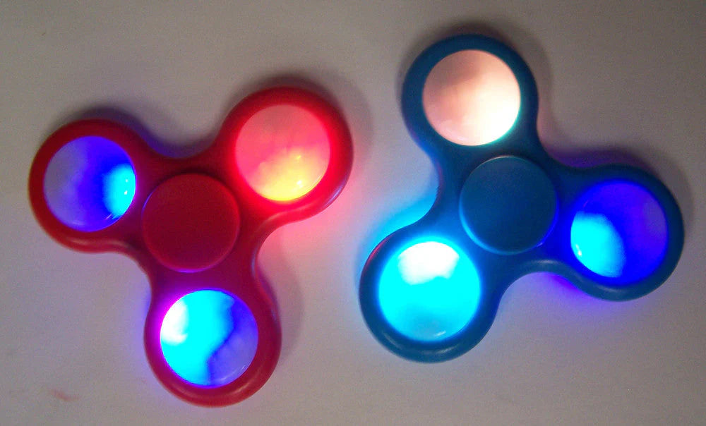 Ultimate Light Spinner Fidget Kids Toy – CUBOT LIFESTYLE