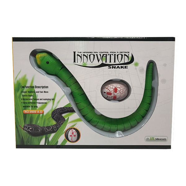 Remote control snake simulation Kids Toy – CUBOT LIFESTYLE