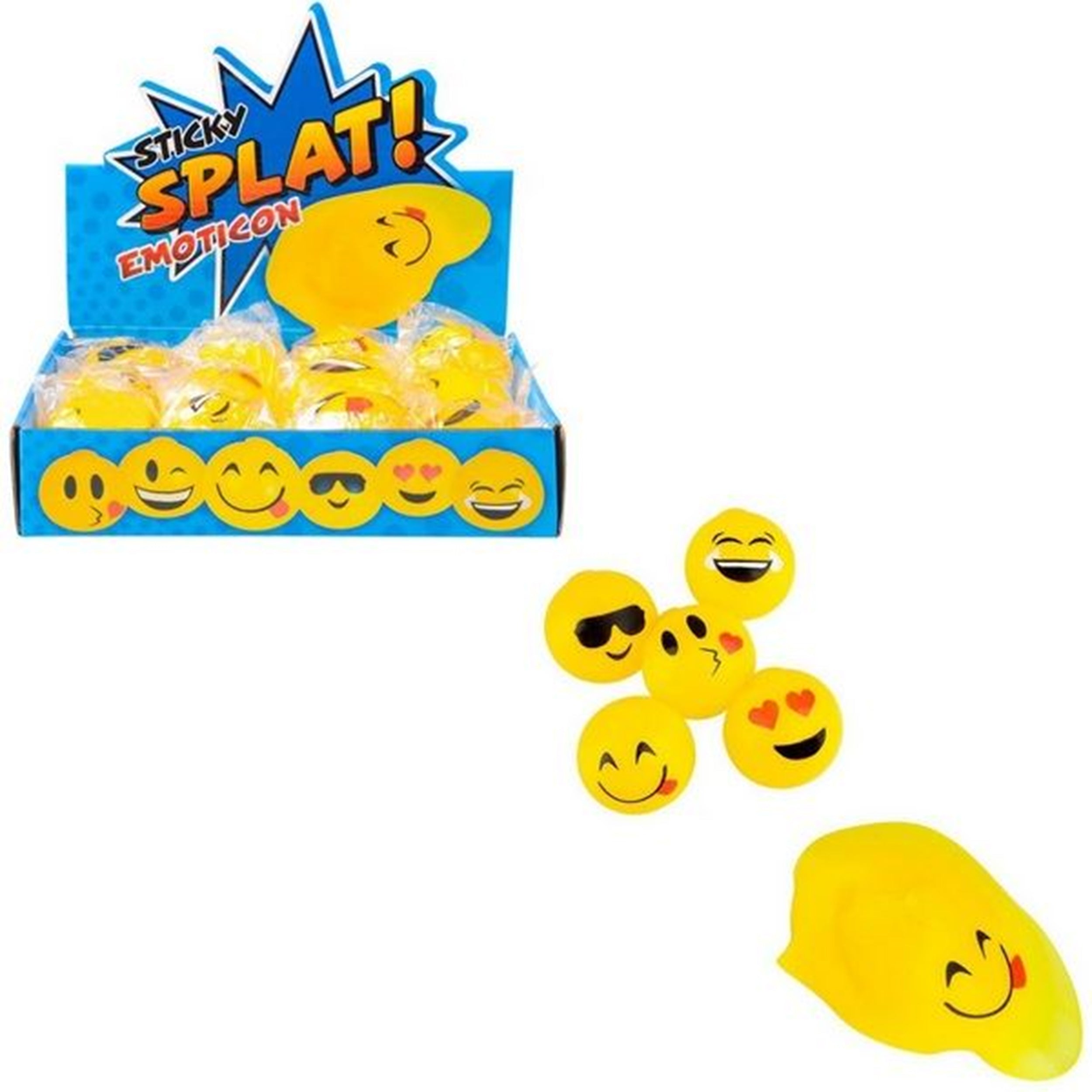 Emoticon Squishy Fun Ball kids Toys In Bulk – CUBOT LIFESTYLE