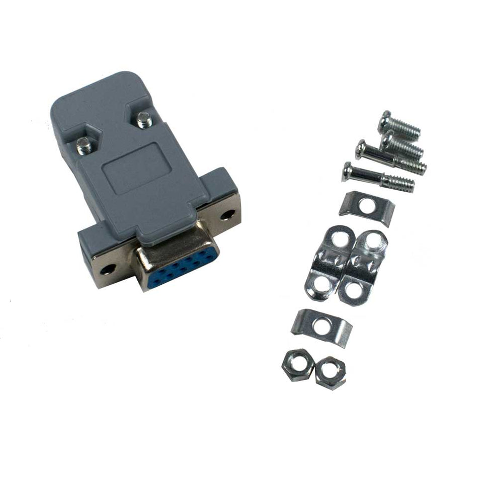 DB9 Female Serial Port Connector with Connector Cover – CUBOT LIFESTYLE
