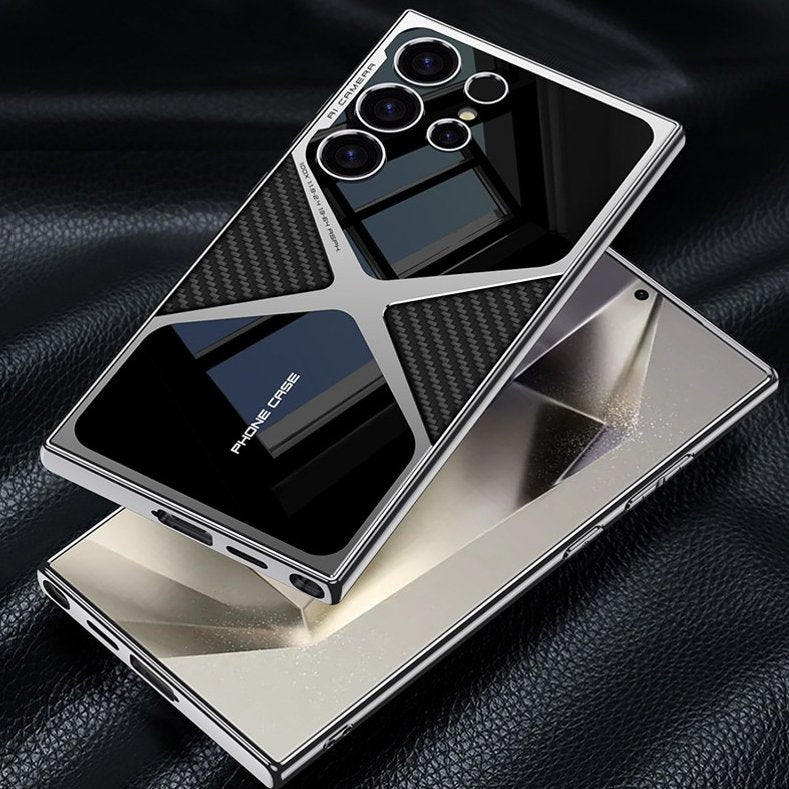 Business Armor Carbon Fiber Guard Case - Samsung – CUBOT LIFESTYLE