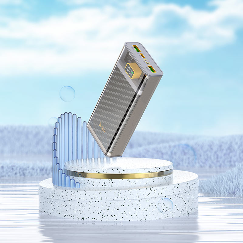 Hoco PowerQuest 22.5W 20000mAh TurboCharge Power Bank – CUBOT LIFESTYLE