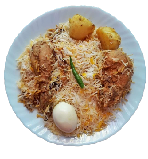 KOLKAT CHICKEN DUM BIRYANI – CUBOT LIFESTYLE