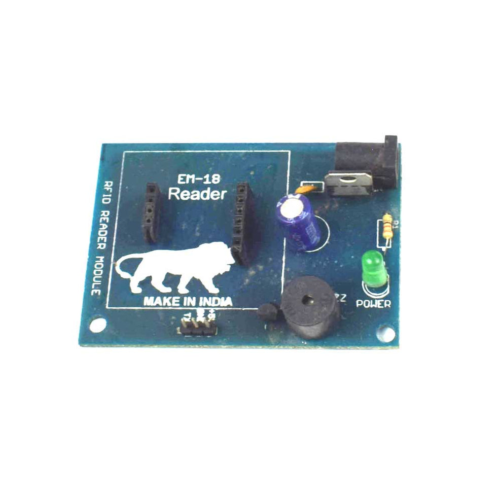 EM-18 RFID Reader Module Shield – CUBOT LIFESTYLE