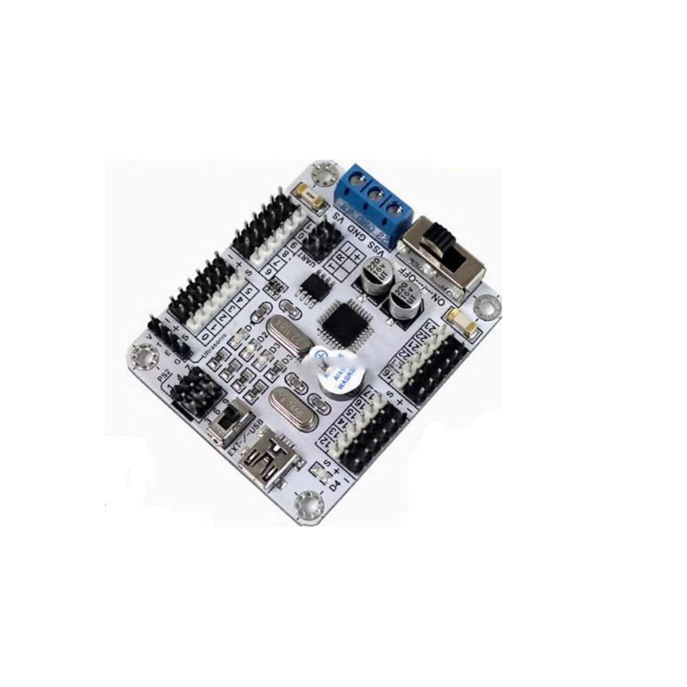24 Channel Servo Motor Controller Board, Support PS2 WIFI with USB Cab ...