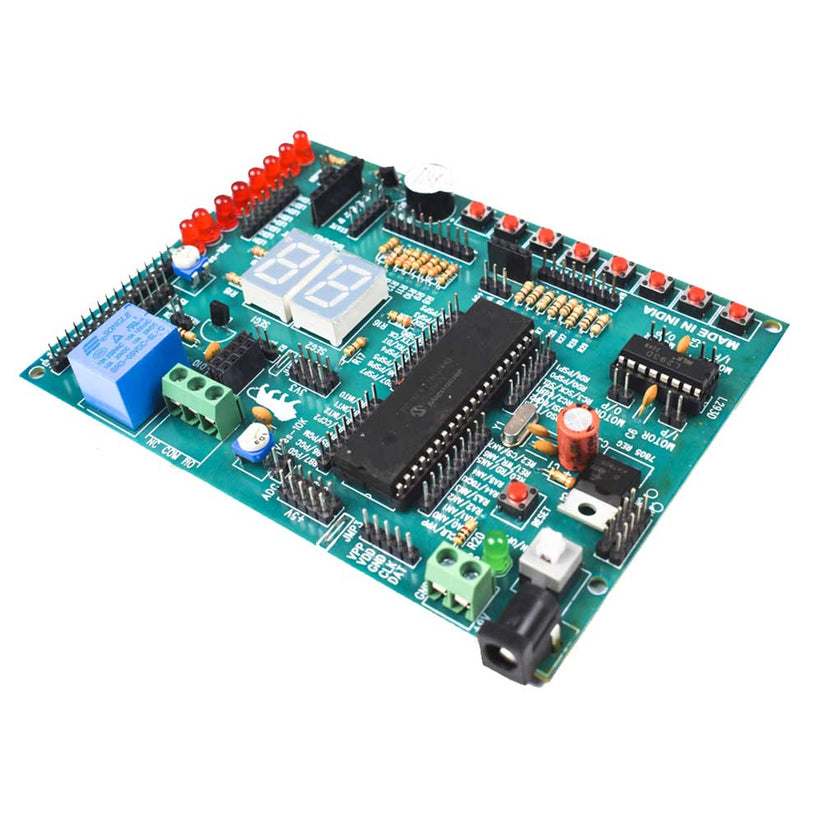PIC Microcontroller Development Board – CUBOT LIFESTYLE