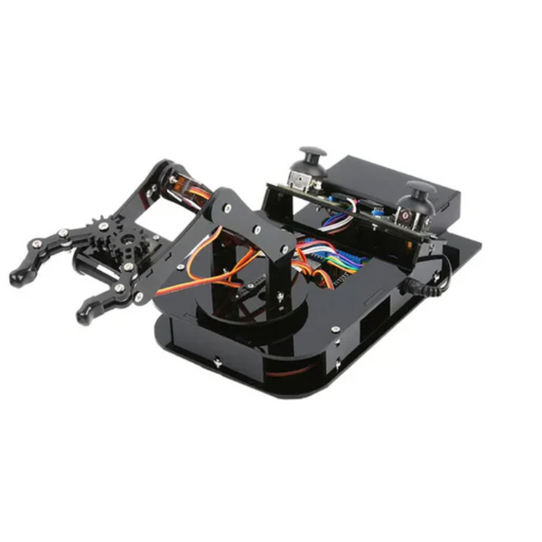 ACEBOTT ESP32 Programmable Robot Arm Kit for Arduino – CUBOT LIFESTYLE