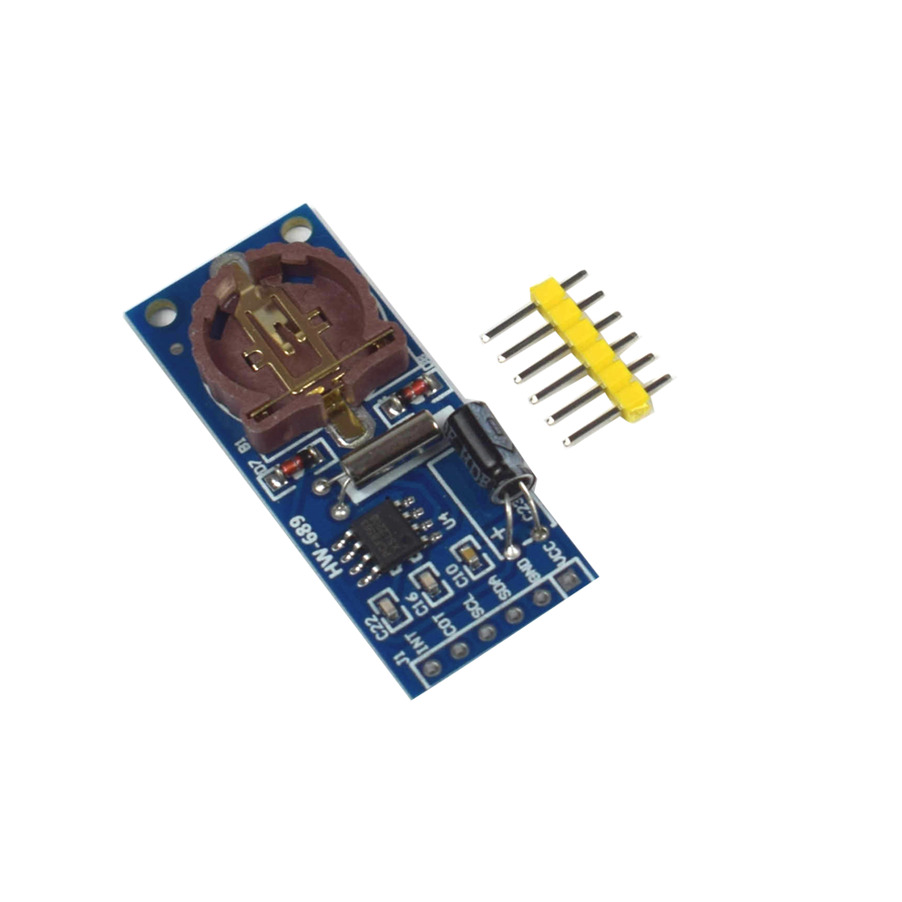 PCF8563 I2C Real Time Clock RTC Module – CUBOT LIFESTYLE
