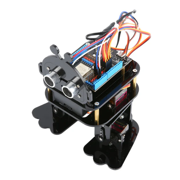 Acebott Bionic Biped Robot Kit For Arduino Esp32 Electronic Toy Prog