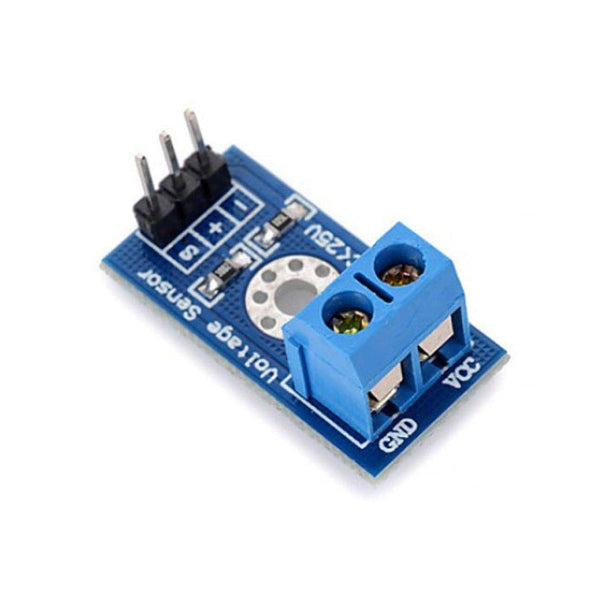 Voltage Detection Sensor Module 25V – CUBOT LIFESTYLE