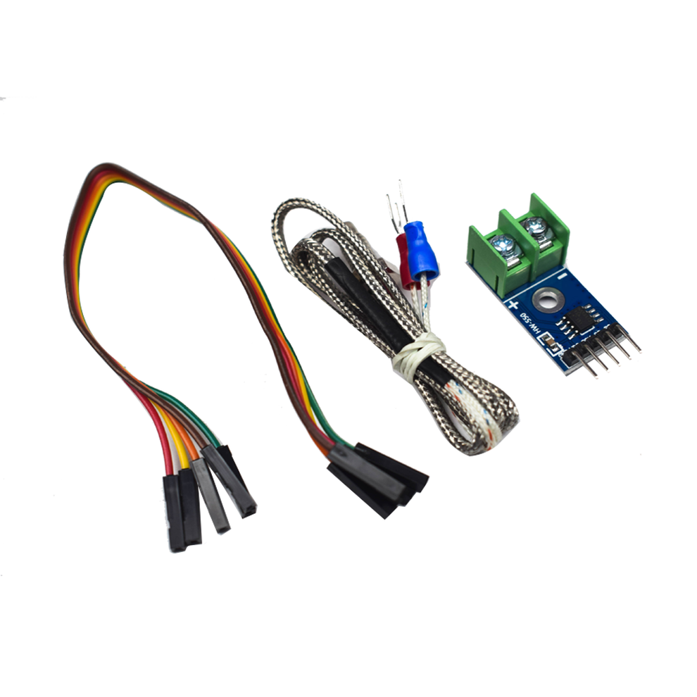 MAX6675 Module with K Type Thermocouple – CUBOT LIFESTYLE