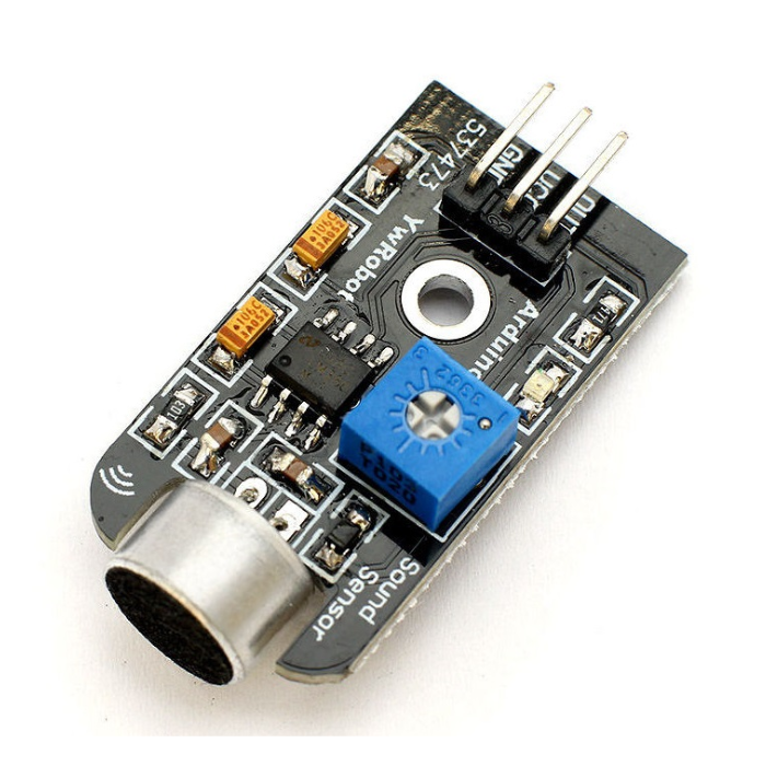 Analog Sound Sensor Microphone Module For Arduino Cubot Lifestyle