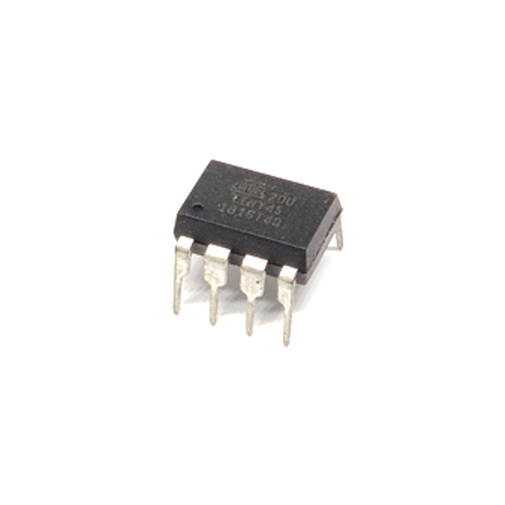 Attiny45 8 Pin AVR DIP Microcontroller IC – CUBOT LIFESTYLE