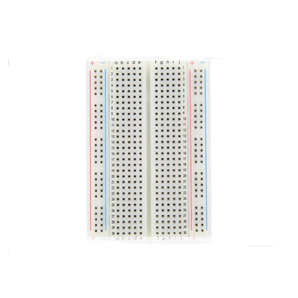 Breadboard 400 Points for Solderless Prototyping – CUBOT LIFESTYLE