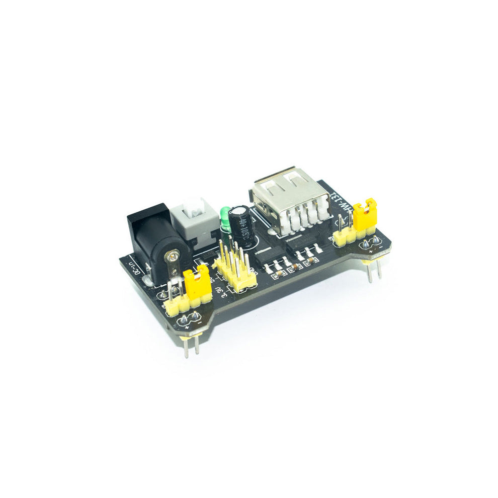 Breadboard Power Supply Module 3.3V/5V – CUBOT LIFESTYLE