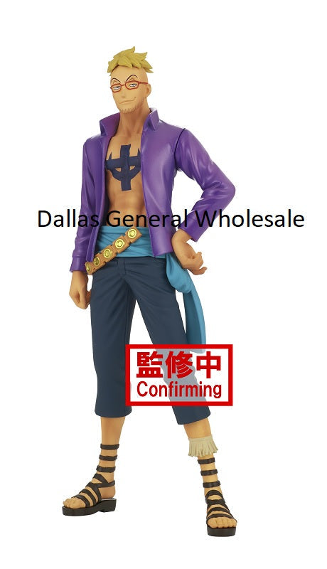 Marco DXF Figure Statue Bulk – CUBOT LIFESTYLE