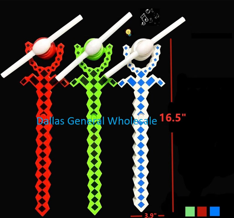 Pixelated Windmill Wands For Kids Bulk – CUBOT LIFESTYLE