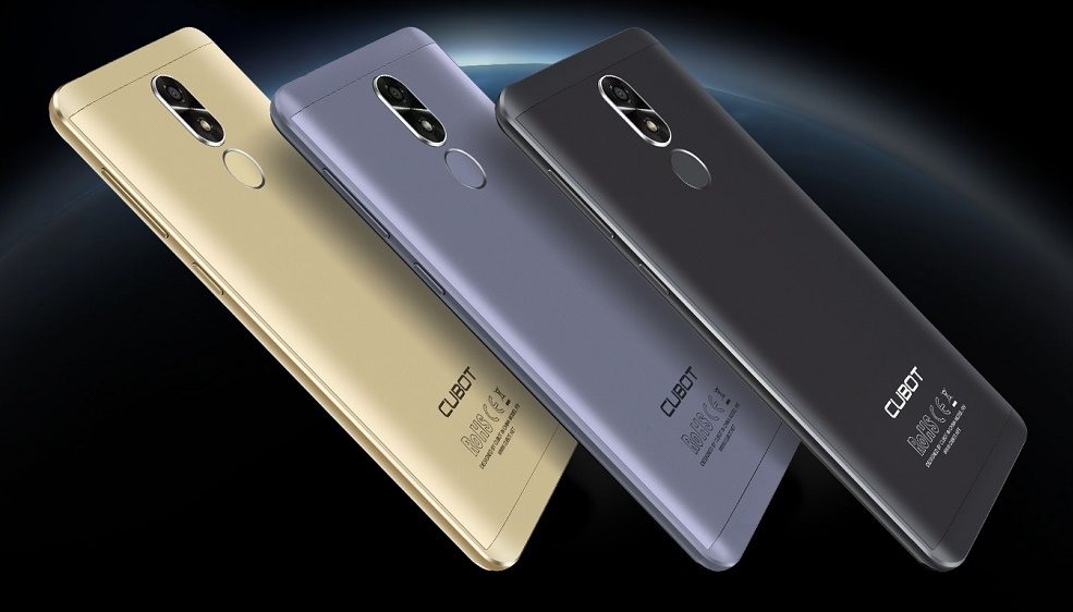 Online Shopping at Your Fingertips by CUBOT LIFESTYLE CO