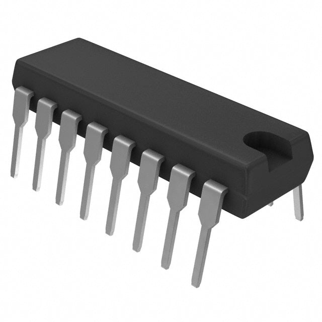 CD4069UBE CMOS Hex Inverter IC DIP-14 Package – CUBOT LIFESTYLE