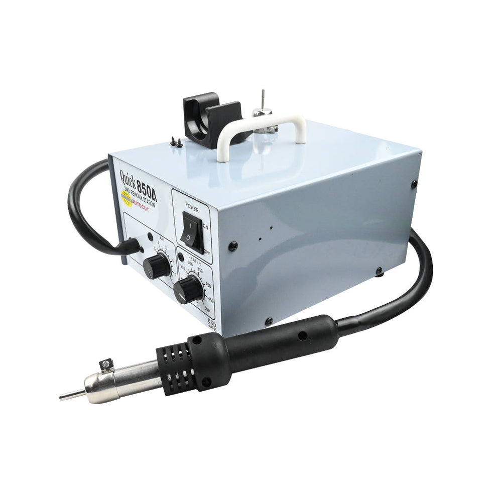 Quick 850A 220V AC SMD Rework Station – CUBOT LIFESTYLE