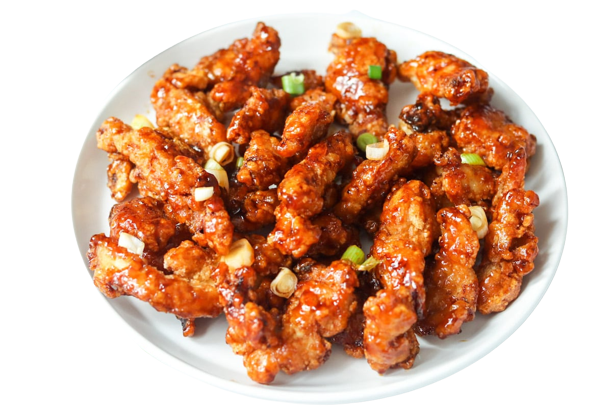 CRISPY CHICKEN – CUBOT LIFESTYLE