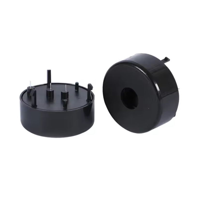 External Driven Passive Mini Piezo Smoke Alarm Buzzer 3 Pin 9V Piezo C ...