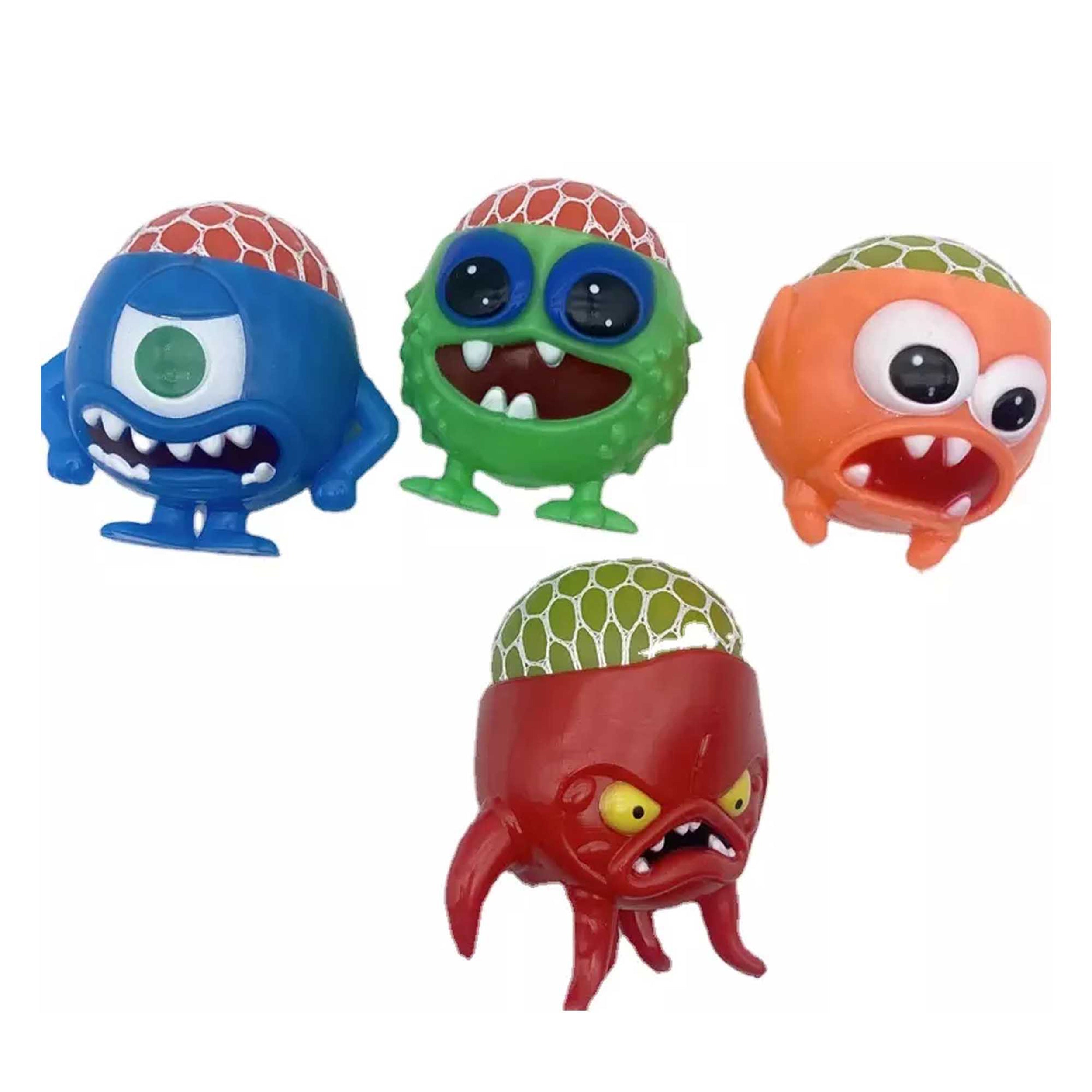 Ghost Trap Jaw Mini Ghost Squishy Toys – CUBOT LIFESTYLE
