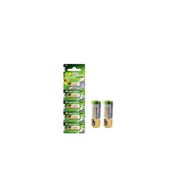 GP High Voltage Alkaline Batteries 27A SUPER 27AE-2C5 – CUBOT LIFESTYLE