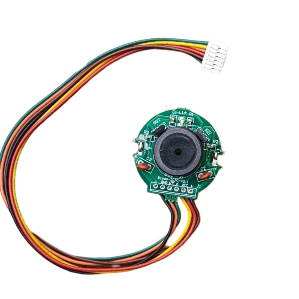 Hall Effect Two Channel Magnetic Rotary AB Encoder for DC motors ...