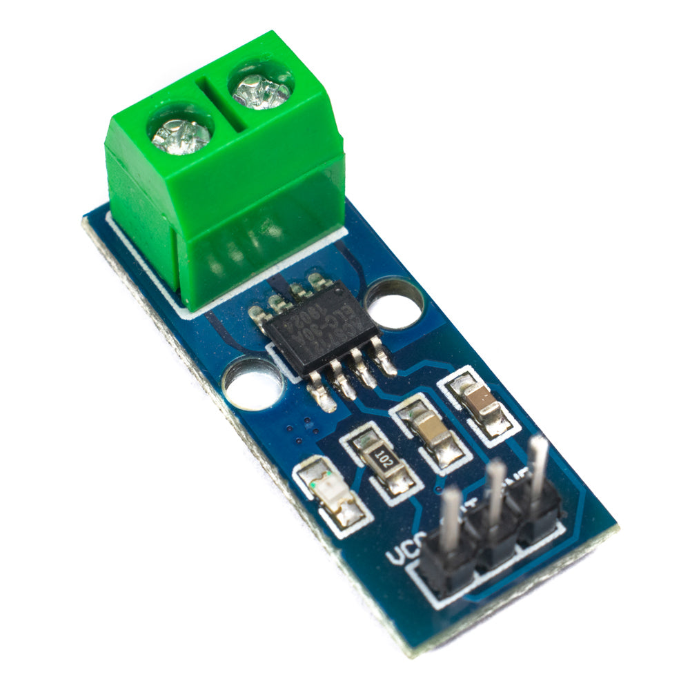 ACS712 30A Current Sensor Module – CUBOT LIFESTYLE