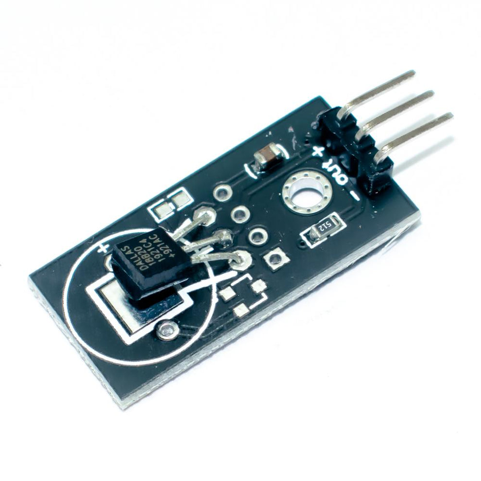DS18B20 Temperature Sensor Module – CUBOT LIFESTYLE