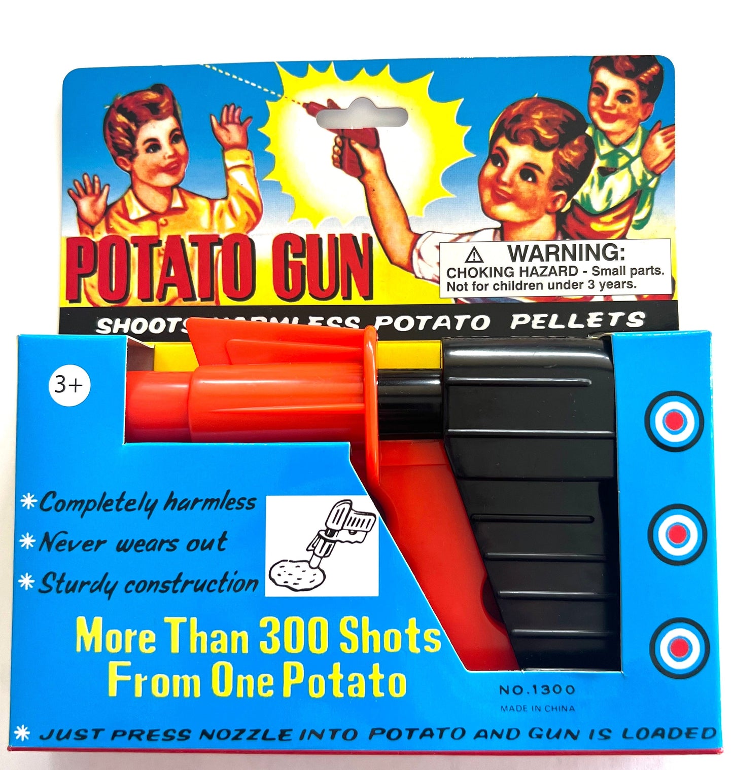 Potato Spud Shooter Guns For Kids In Bulk – CUBOT LIFESTYLE