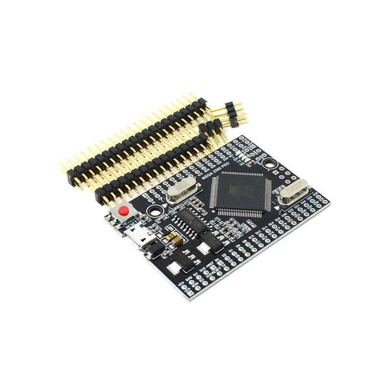 Mega2560 Pro ATMEGA2560-16AU USB CH340G Development Board – CUBOT LIFESTYLE