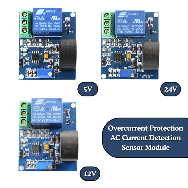 Overcurrent Protection Ac Current Detection Sensor Module Cubot Lifestyle