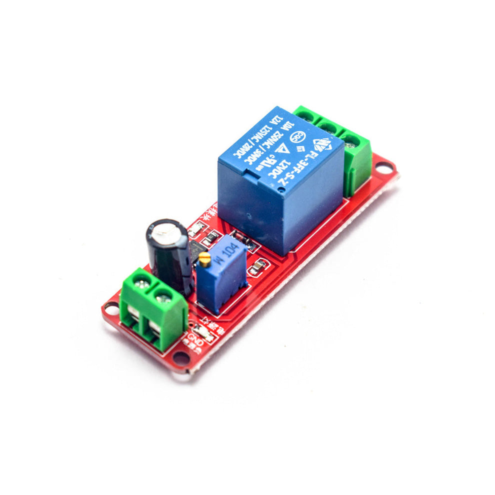 NE555 Timer Monostable Mode Delay Switch Module – CUBOT LIFESTYLE