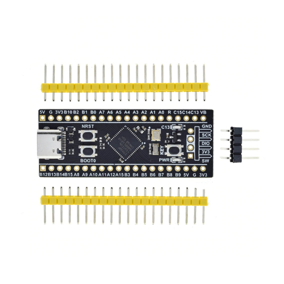 STM32F401CCU6 Minimum System Board Microcomputer STM32 ARM Core Board ...
