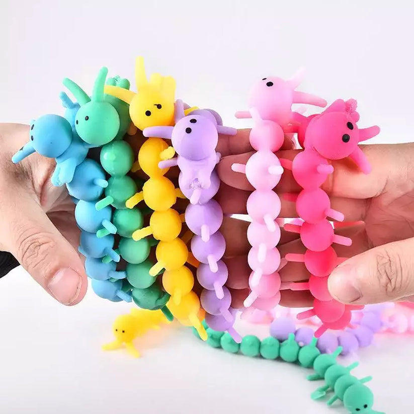 Wiggly Worm Stretchy String Fidget Toy – CUBOT LIFESTYLE