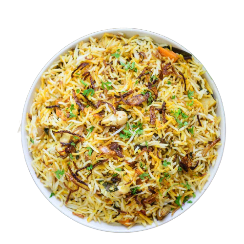 VEG DUM BIRYANI – CUBOT LIFESTYLE