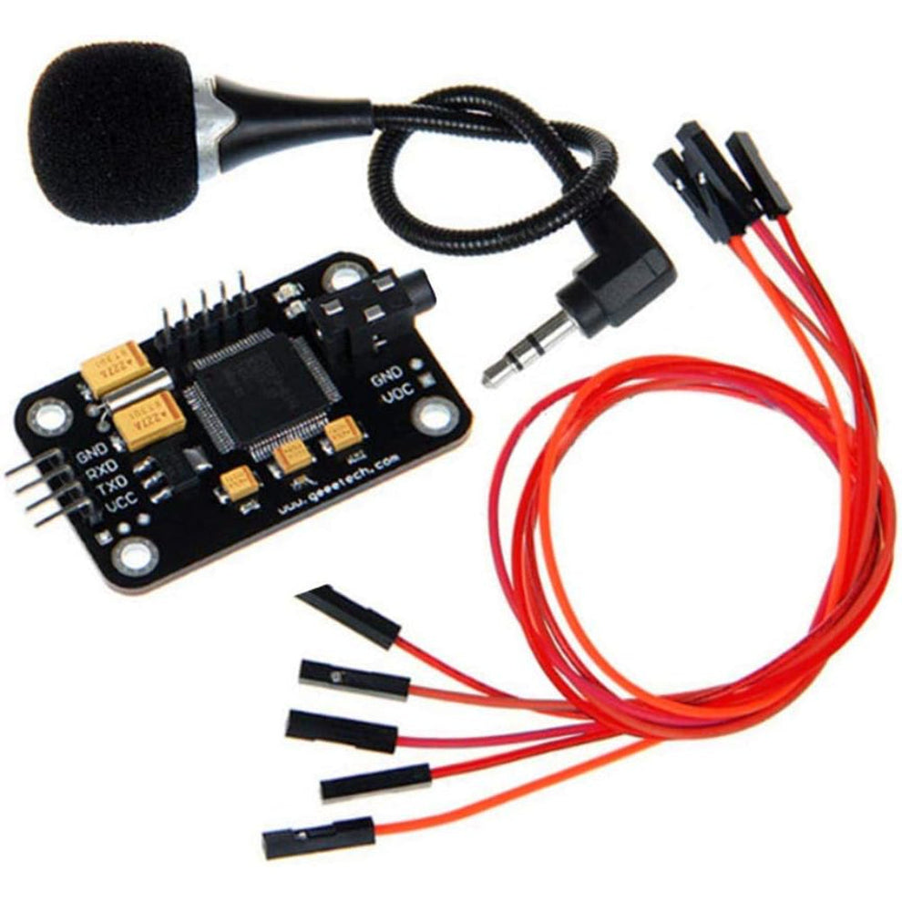 Speak (Voice) Recognition Module V3 compatible with Arduino Other MCU – CUBOT LIFESTYLE