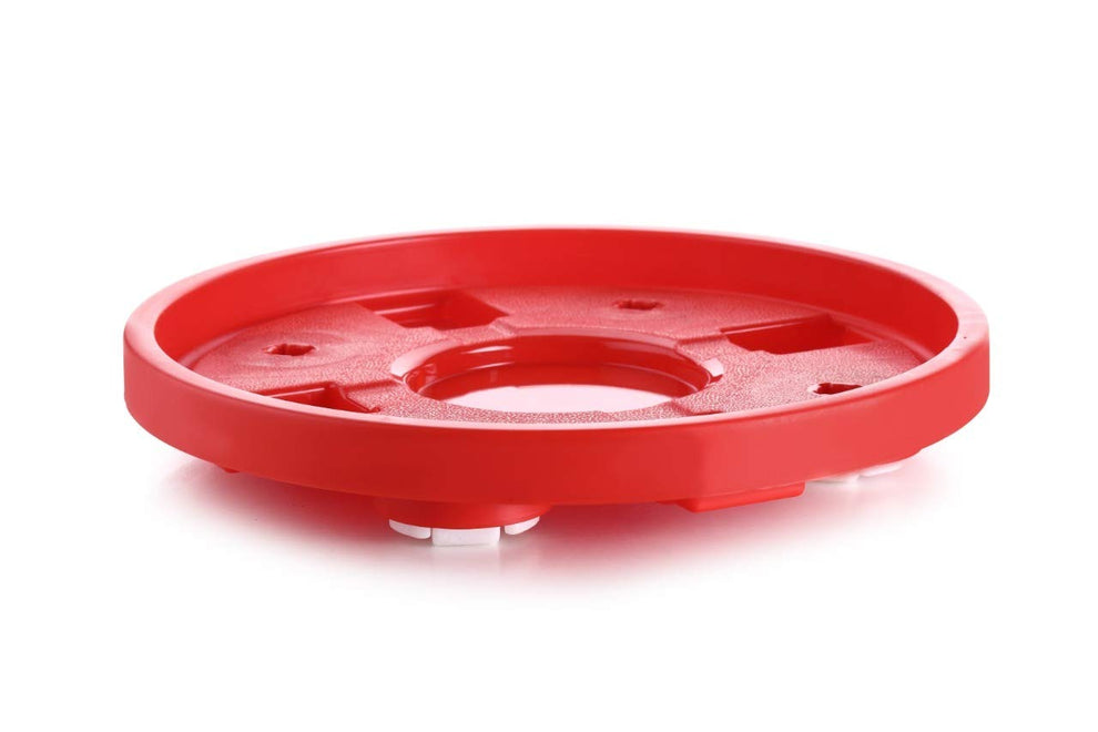 Gas Cylinder Trolley Stand with Movable Wheels – CUBOT LIFESTYLE