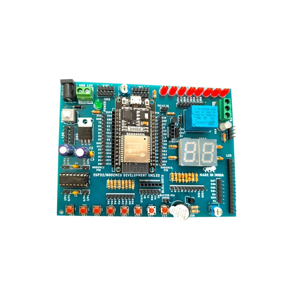 IoT Development Board Shield with ESP32 Module – CUBOT LIFESTYLE