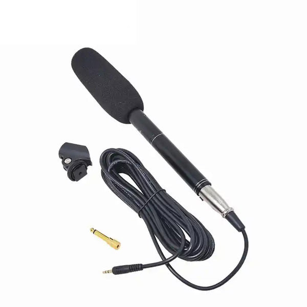 Handheld Interview Reporter Mic Microphone – CUBOT LIFESTYLE