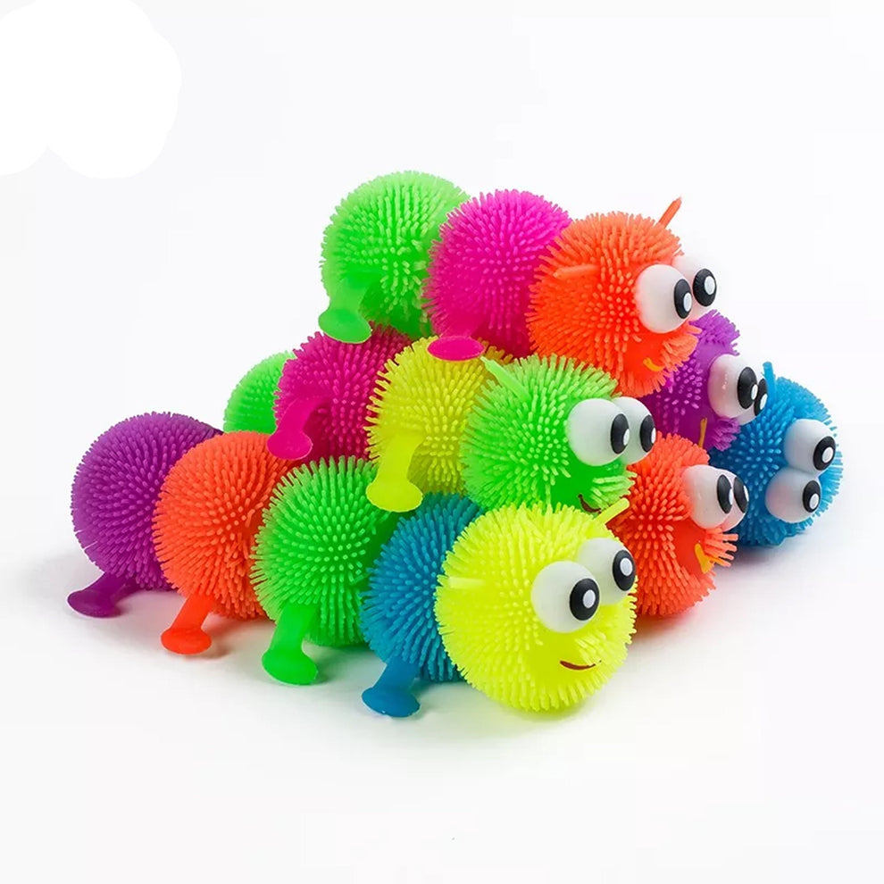 LED Worm Squishy Fidget Toy – CUBOT LIFESTYLE