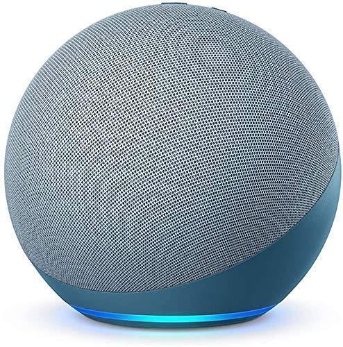 Amazon Echo (4th Gen, 2020 release) | Premium sound powered by Dolby a ...